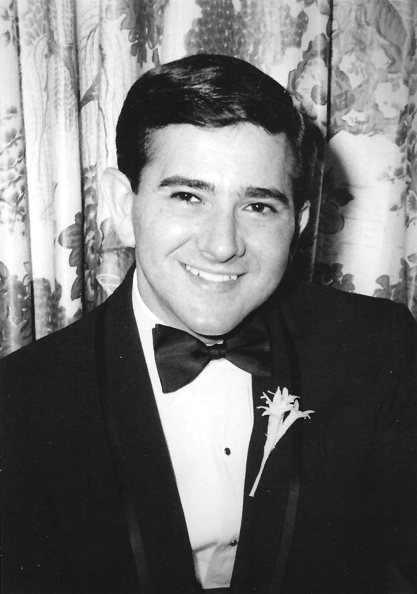 David Rice, 1935–2022 – Adam Rice